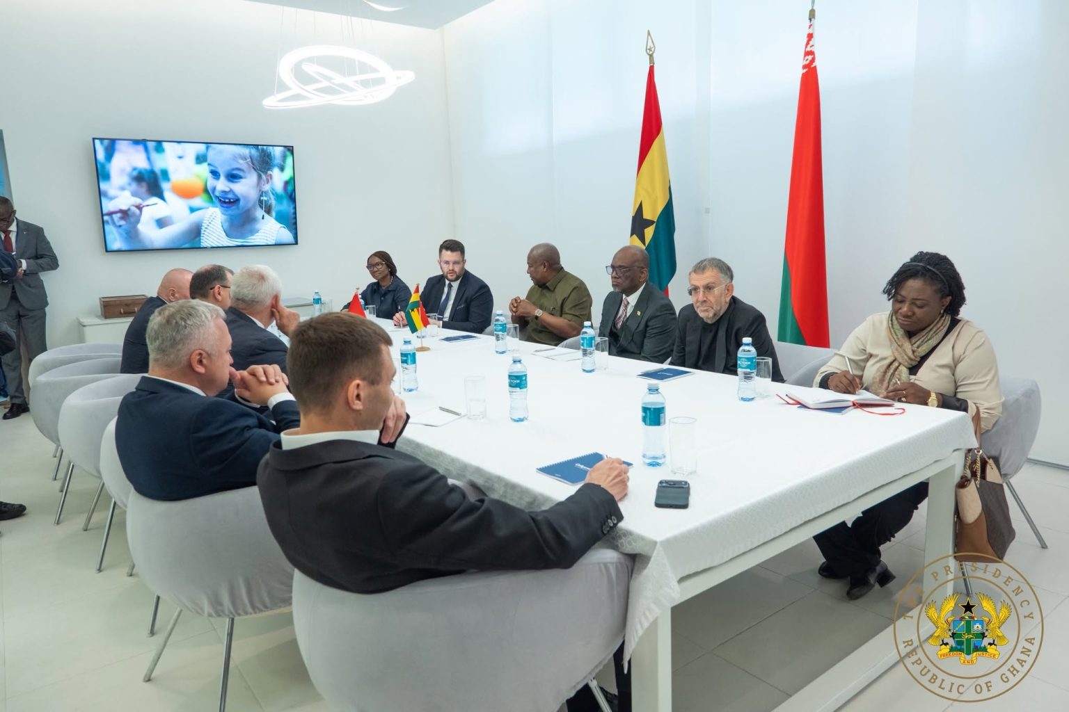 Mahama explores Belarus Agro Hub to boost Ghana’s food security