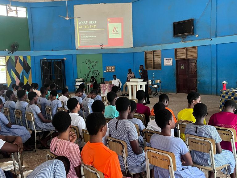 Choose teaching out of passion — A-Zone Network Director urges students